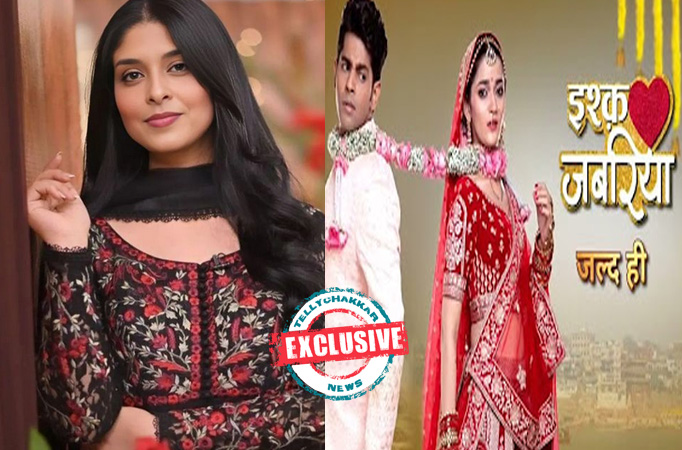 Ishq Jabriya: Pandya Store actress Vriddhi Tiwari roped in for Sun Neo's upcoming show - Exclusive